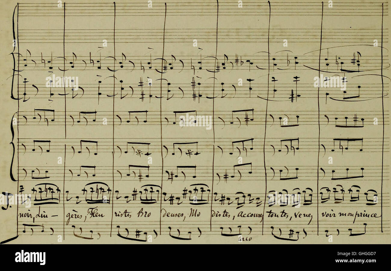 'Le dernier des Boabdil' (1880) is a comic opera in three acts ...