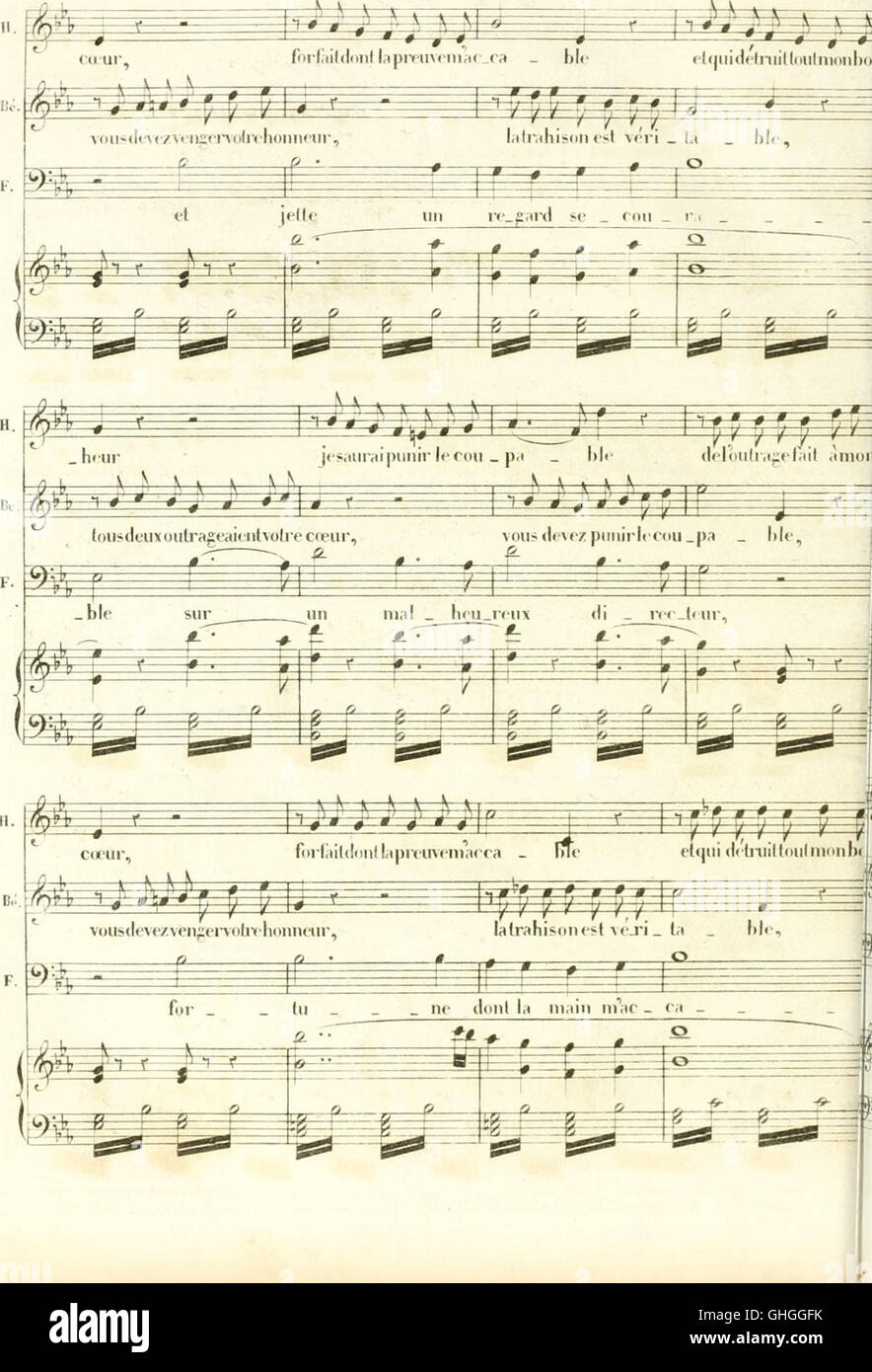 An 1840 French comic opera in three acts, 'L'ambassadrice' presents a ...