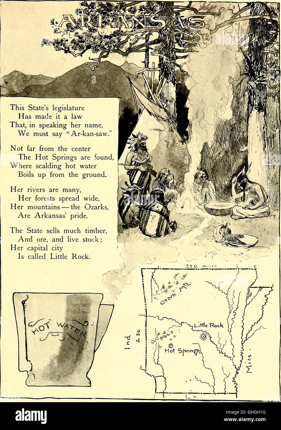 *St. Nicholas* (1873) was a popular American magazine for children ...