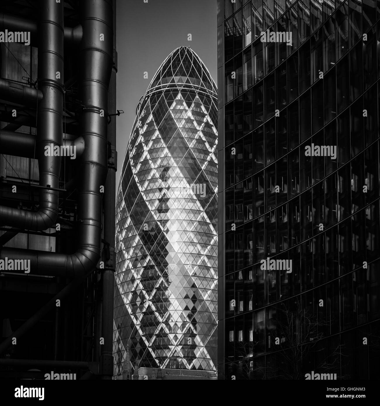 Gherkin Architecture High Resolution Stock Photography and Images - Alamy