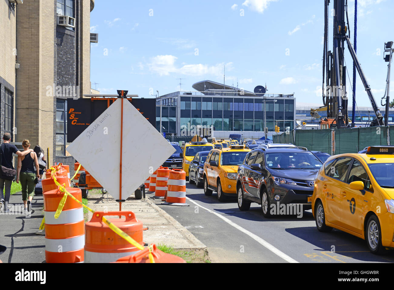Lga laguardia airport hi-res stock photography and images - Alamy