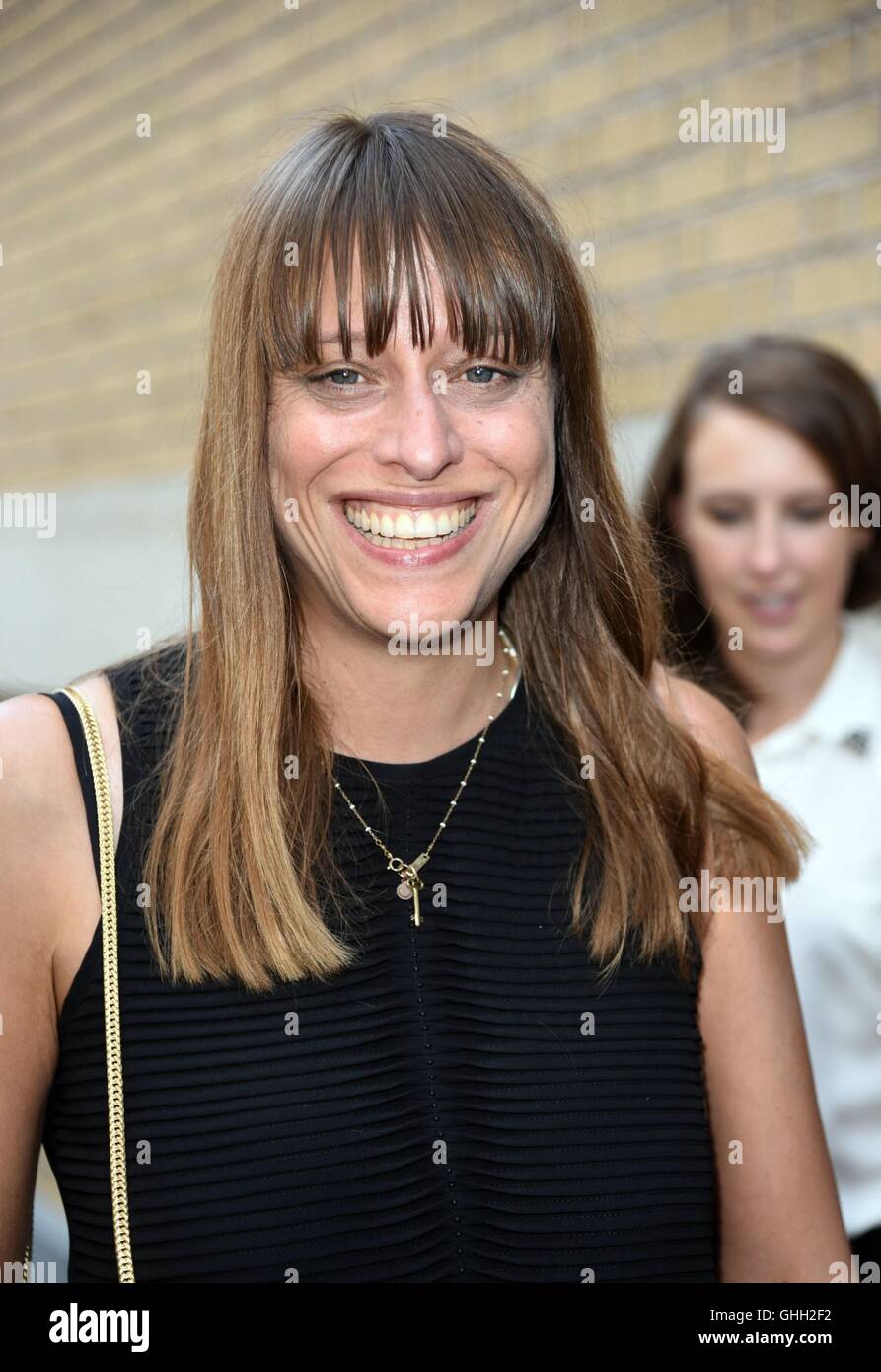 Alice winocour meet the filmmaker hi-res stock photography and images ...