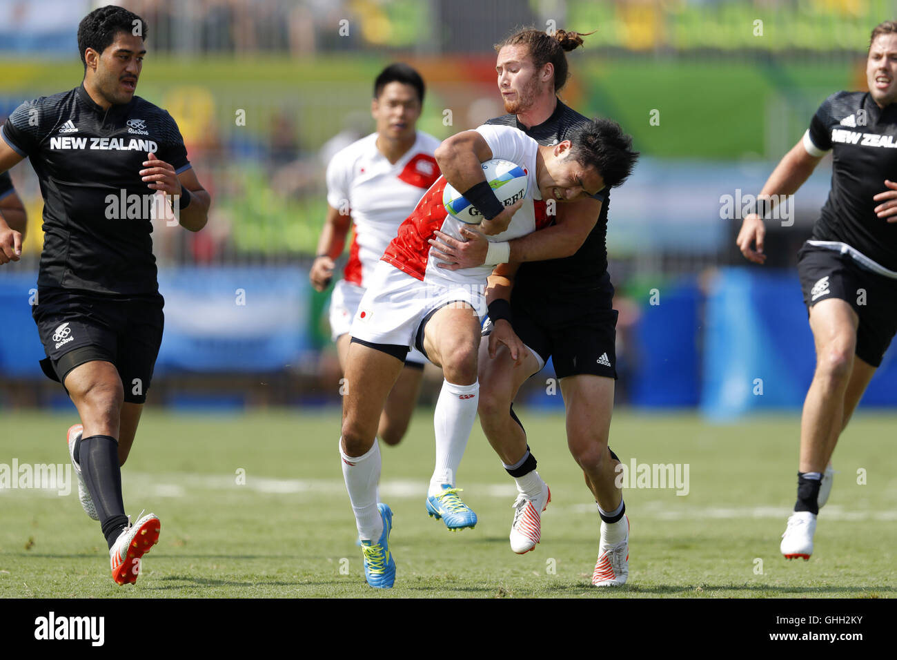 Rio de Janeiro, Brazil. 9th Aug, 2016. Teruya Goto (JPN), AUGUST 9 ...