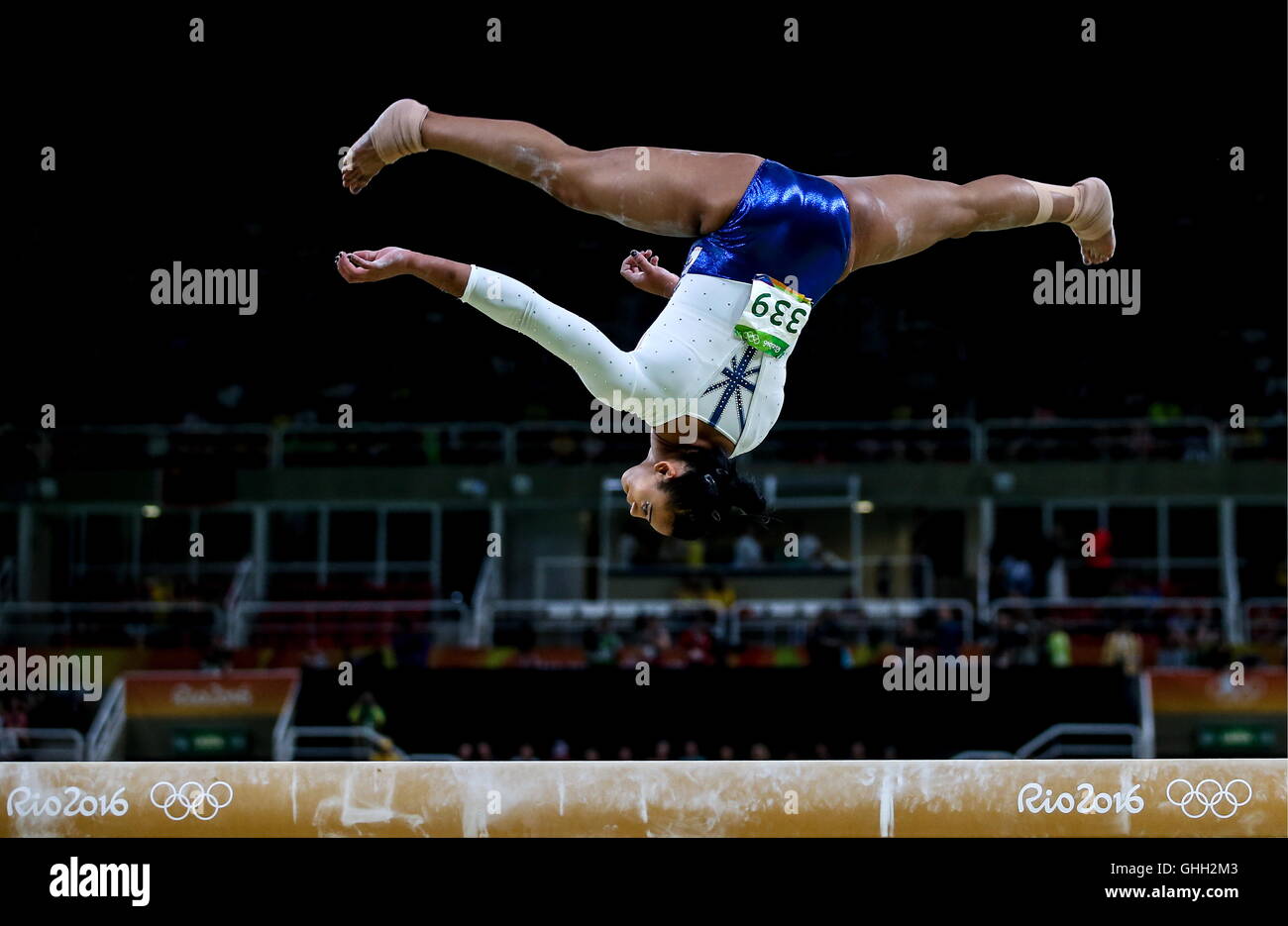 Balance Beam Routine High Resolution Stock Photography and Images - Alamy