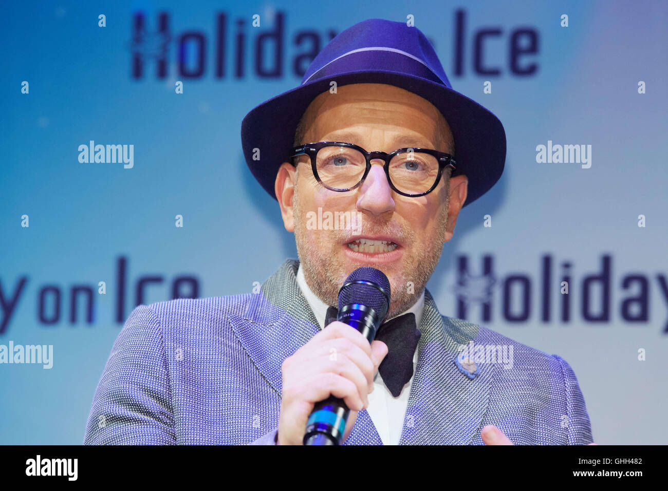 Hamburg, Germany. 14th Sep, 2016. Fashion designer Thomas Rath ...