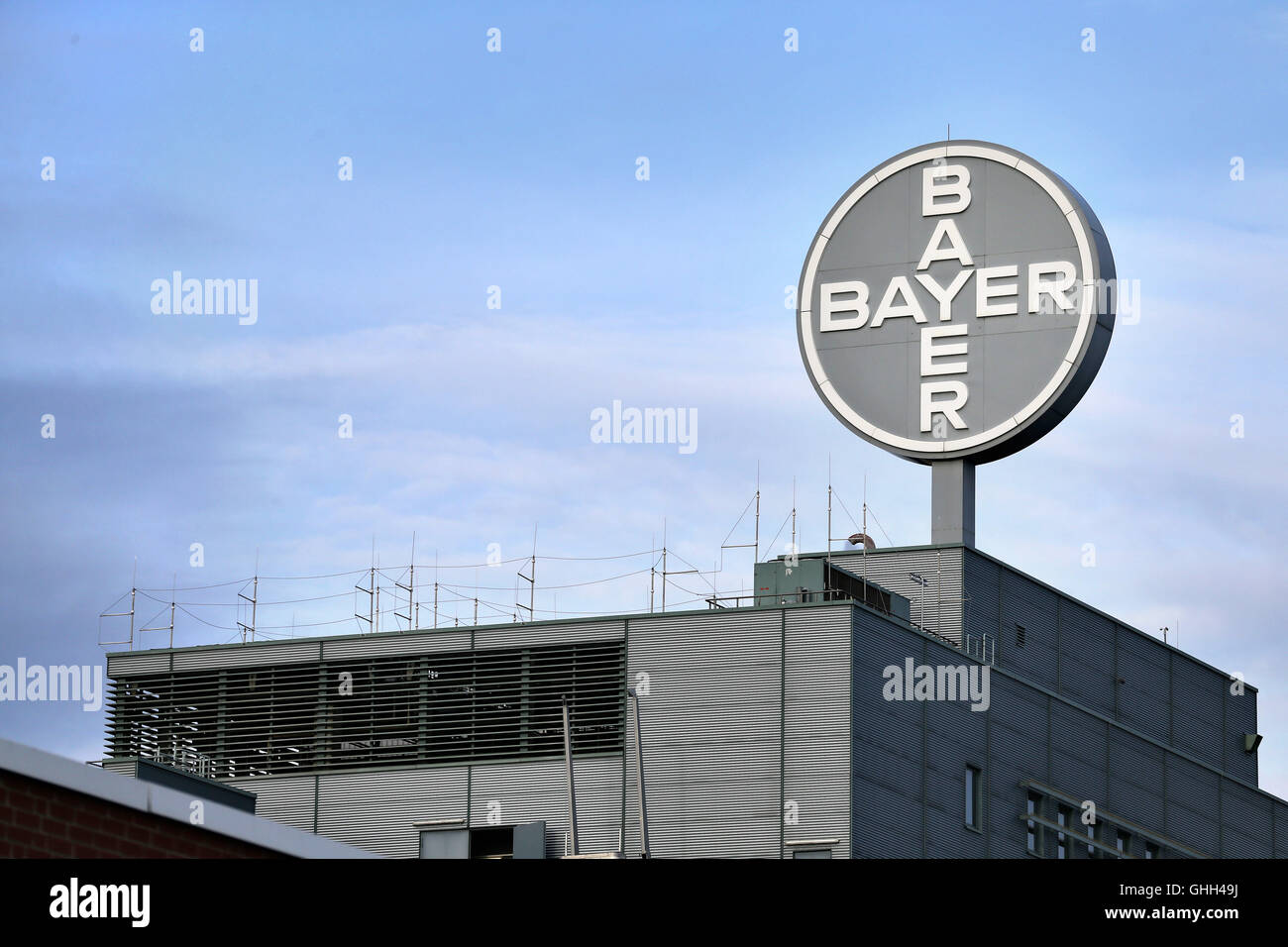 Bayer bitterfeld gmbh hi-res stock photography and images - Alamy