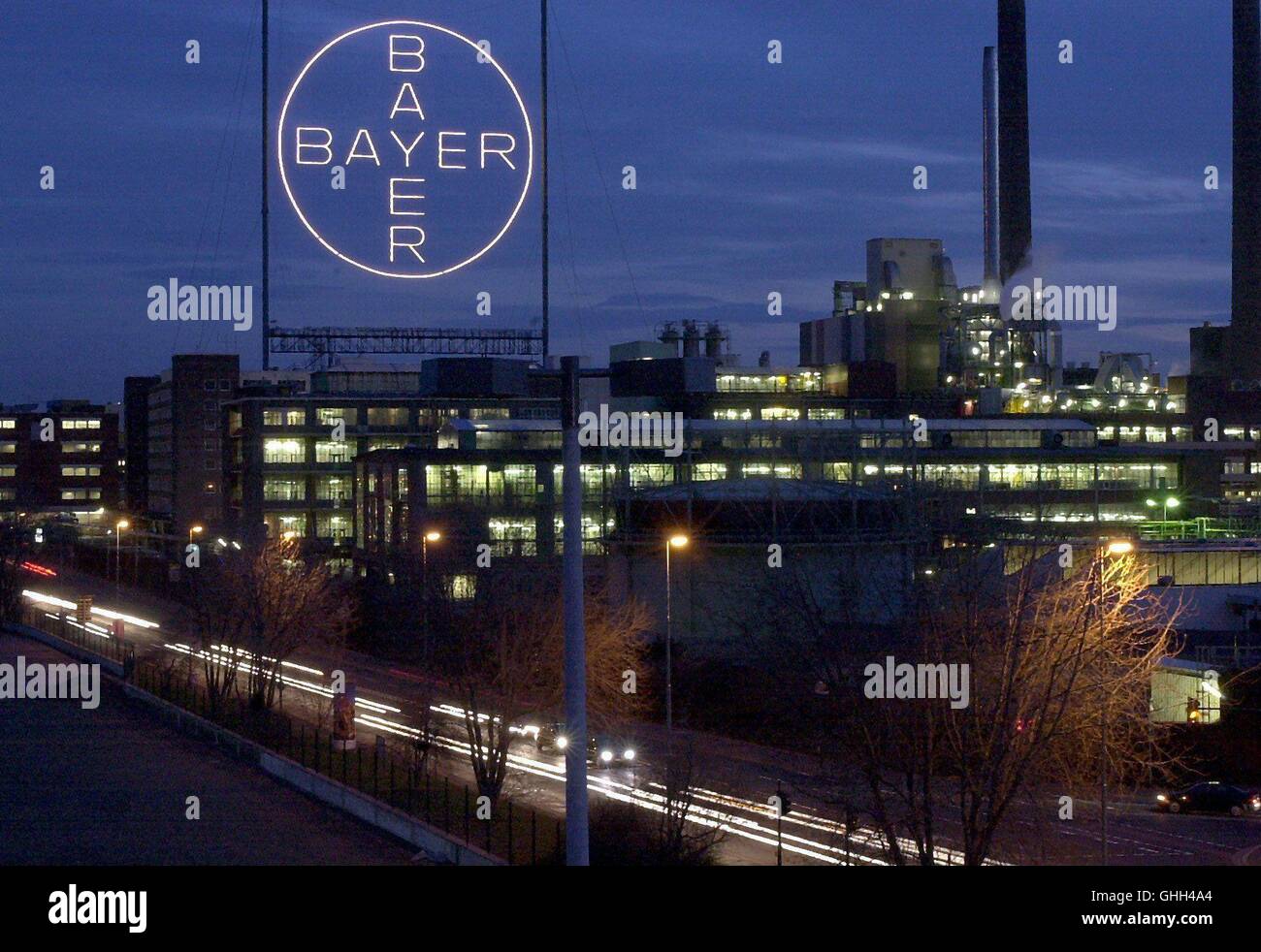Bayer cross hi-res stock photography and images - Alamy