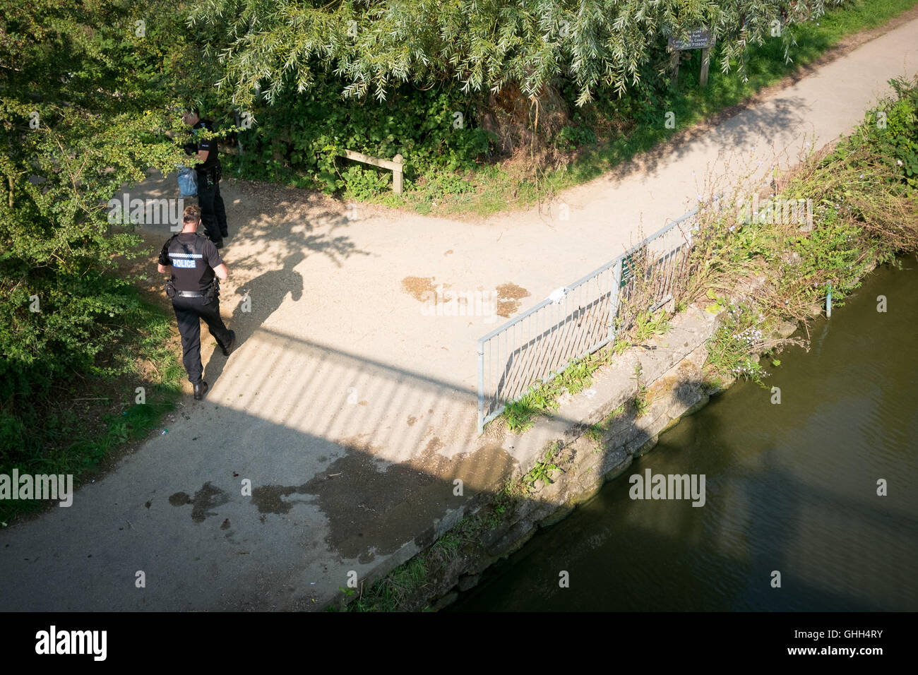 Donnington bridge, oxford hi-res stock photography and images - Alamy
