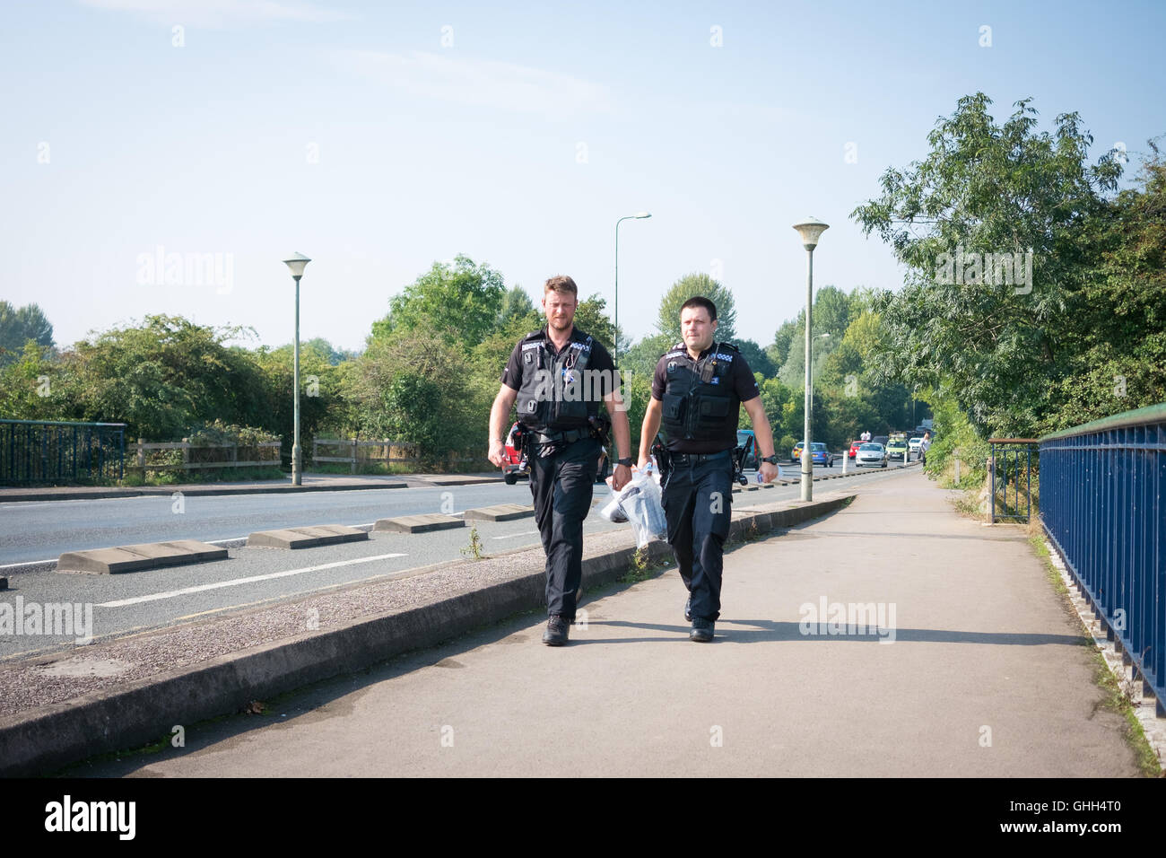 Donnington bridge, oxford hi-res stock photography and images - Alamy