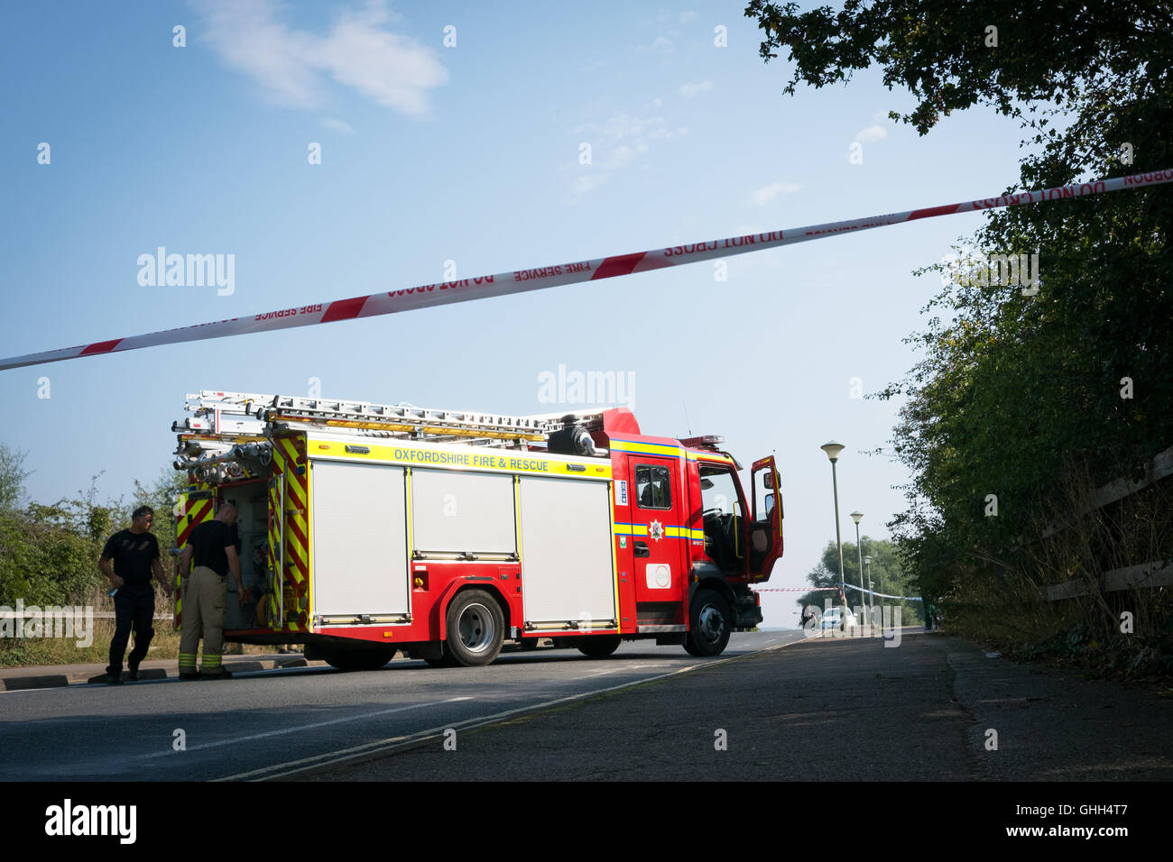 Donnington bridge, oxford hi-res stock photography and images - Alamy