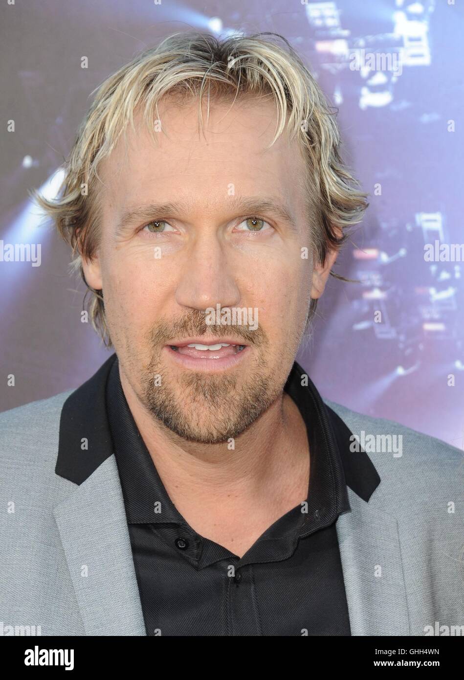 Los Angeles, CA, USA. 13th Sep, 2016. David A.R. White at arrivals for ...