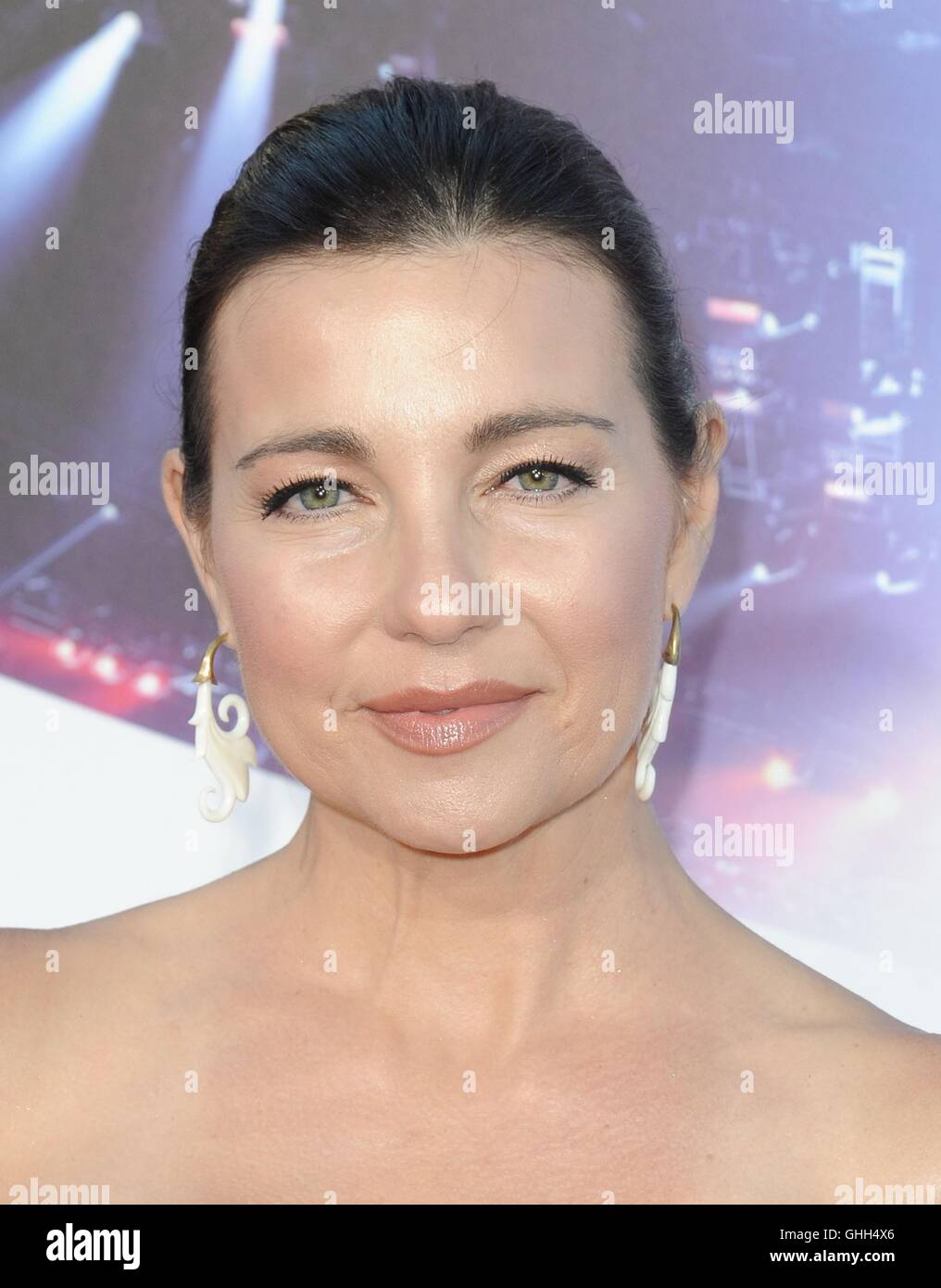 Los Angeles, CA, USA. 13th Sep, 2016. Shari Rigby at arrivals for ...