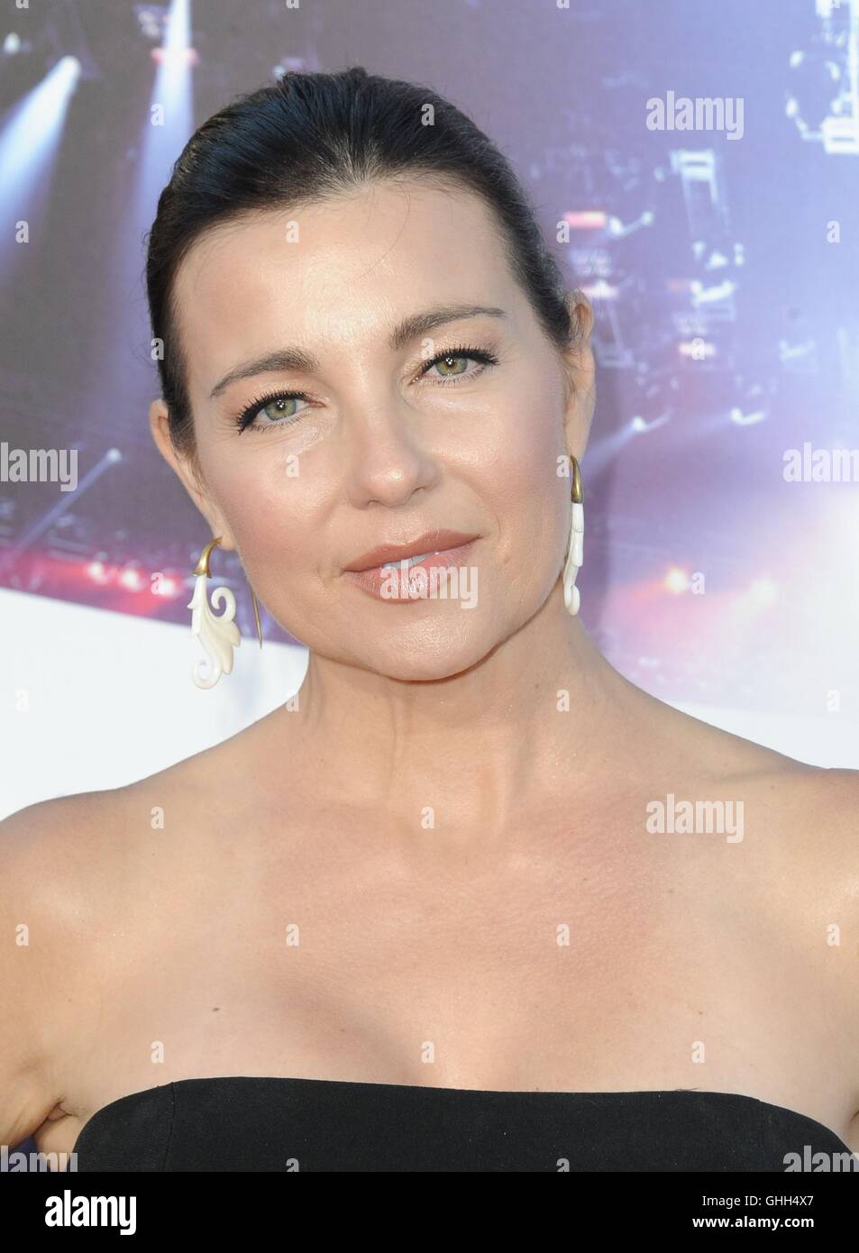 Los Angeles, CA, USA. 13th Sep, 2016. Shari Rigby at arrivals for ...