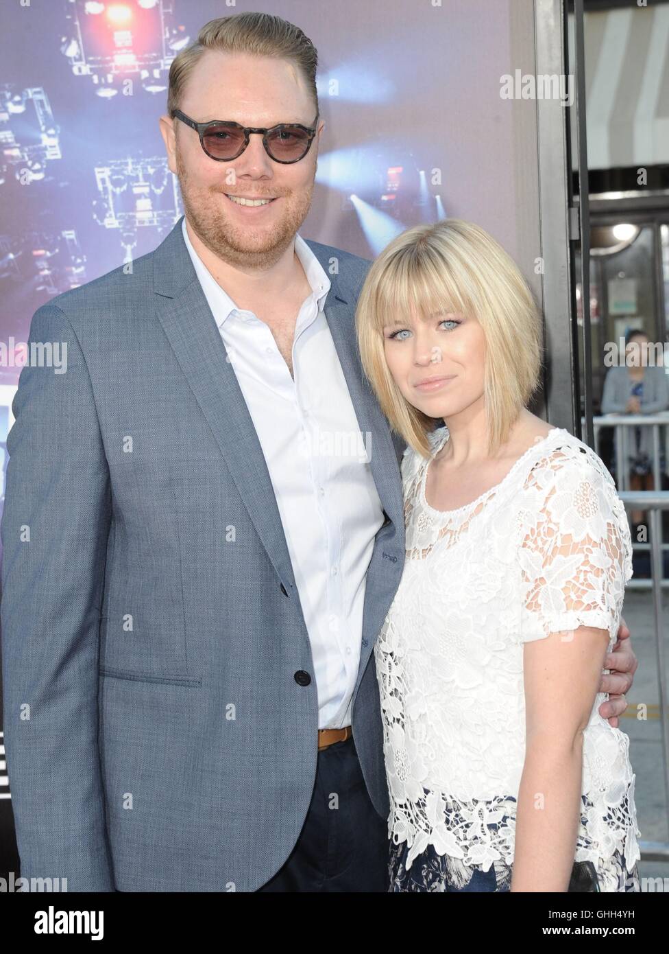 Los Angeles, CA, USA. 13th Sep, 2016. Ben Field at arrivals for ...