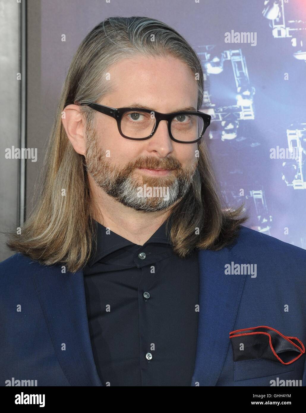 Los Angeles, CA, USA. 13th Sep, 2016. Michael John Warren at arrivals ...