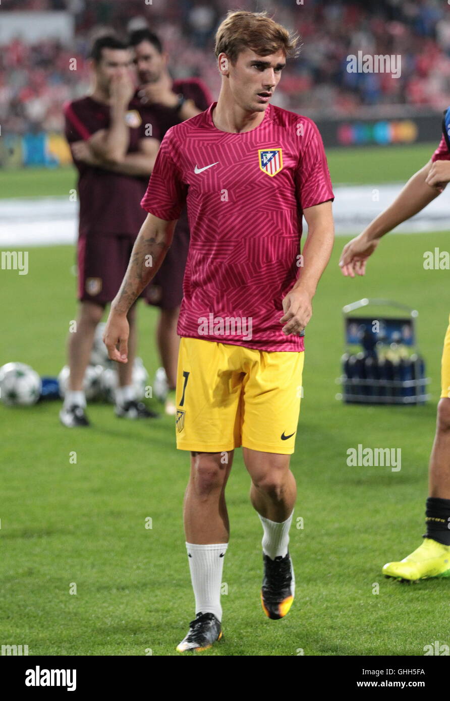 Eindhoven, Netherlands. 13th Sep, 2016. 13/09/2016.Philip Stadion ...
