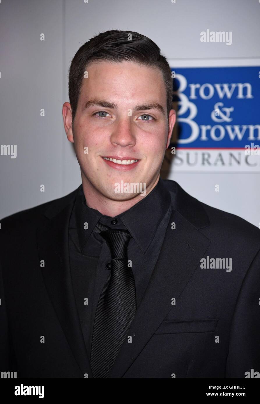 New York, NY, USA. 27th Sep, 2016. Alex Bowman at arrivals for NASCAR ...