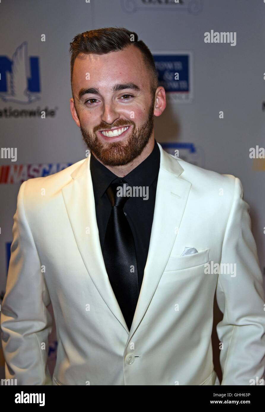 New York, NY, USA. 27th Sep, 2016. Austin Dillon at arrivals for NASCAR ...