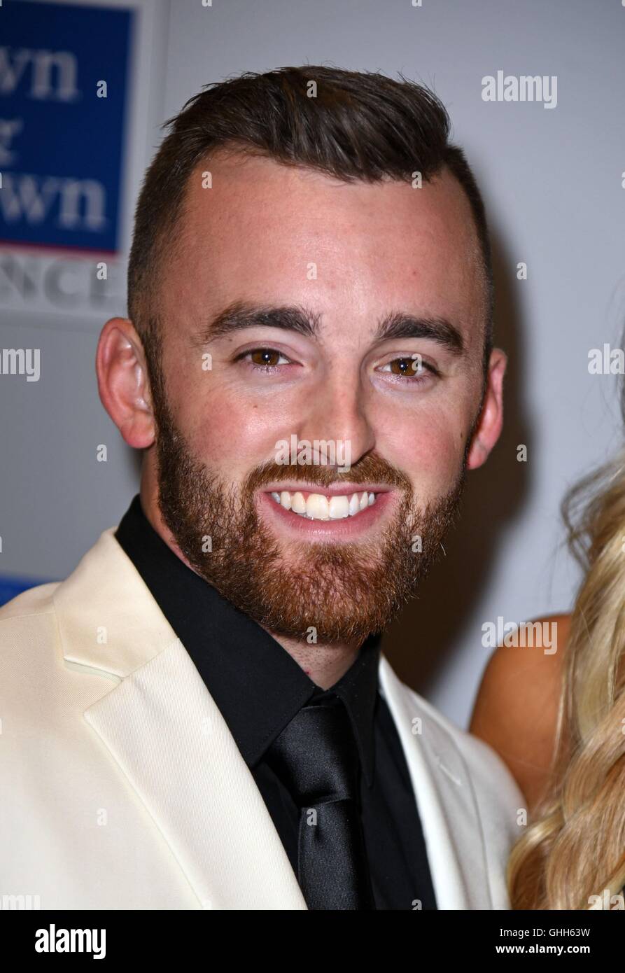 New York, NY, USA. 27th Sep, 2016. Austin Dillon at arrivals for NASCAR ...