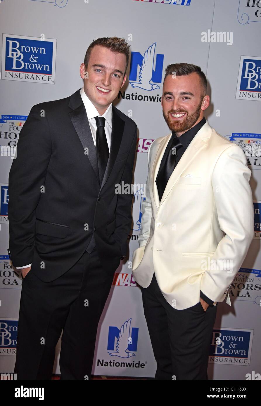 Austin dillon and ty dillon hi-res stock photography and images - Alamy