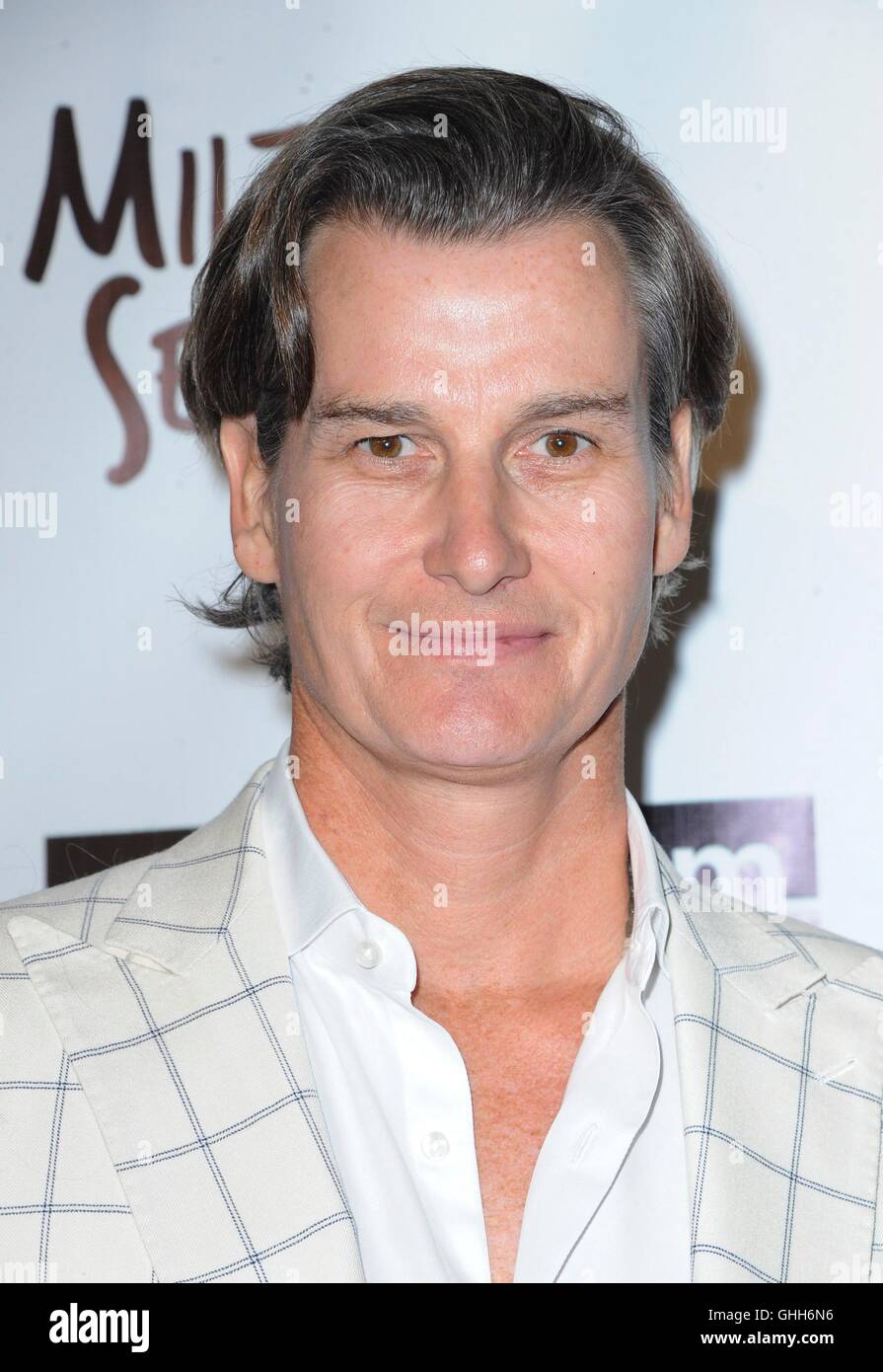 Los Angeles, CA, USA. 27th Sep, 2016. Sean Buckley at arrivals for ...