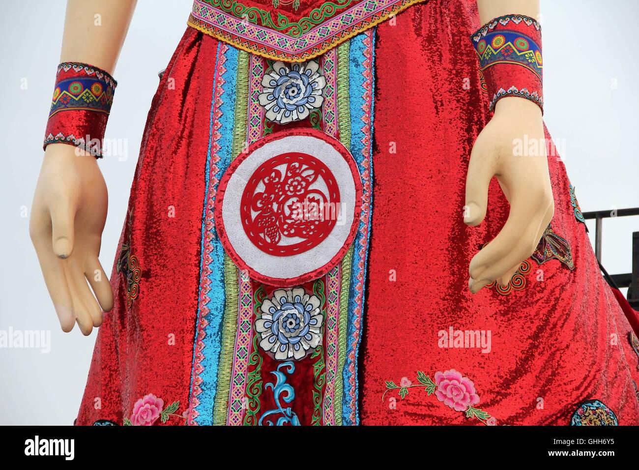Tallest puppet in the world hi-res stock photography and images - Alamy