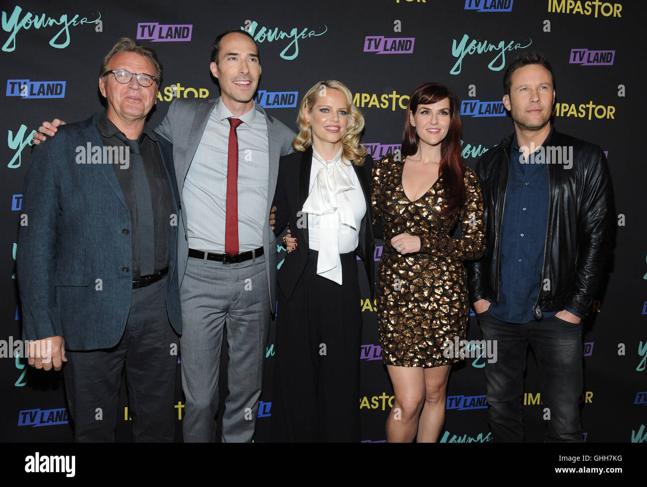 2016 David Rasche Succession's Karl And Frank Have Quietly Become The