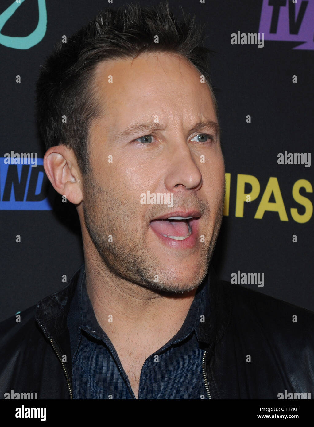 Michael rosenbaum hi-res stock photography and images - Alamy