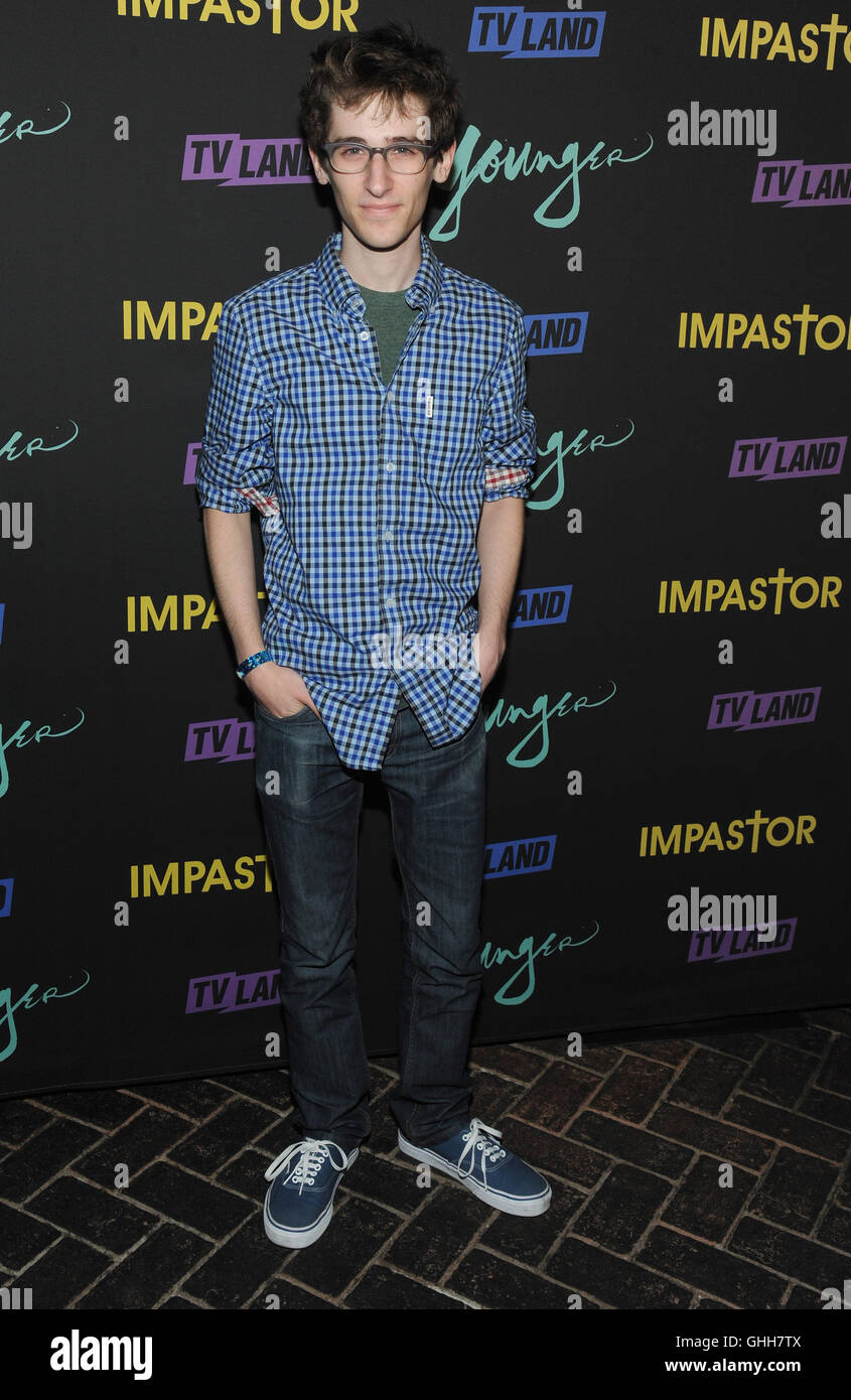 Noah robbins hi-res stock photography and images - Alamy