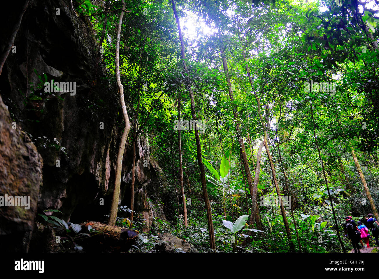 Mengla county hi-res stock photography and images - Alamy