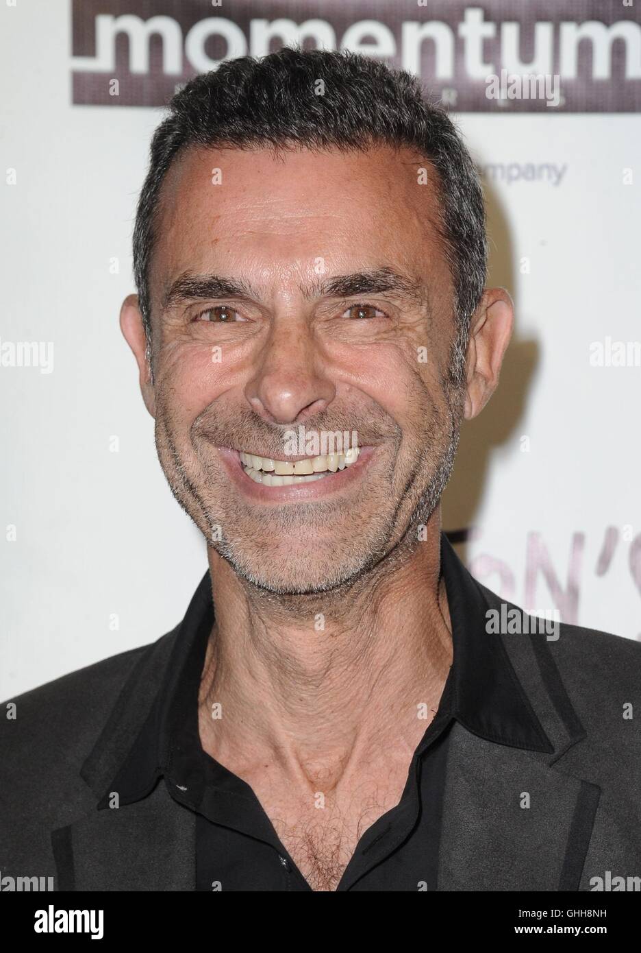 Los Angeles, CA, USA. 27th Sep, 2016. Barnet Bain at arrivals for ...