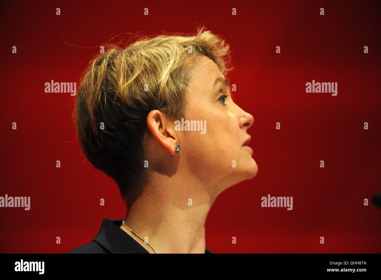 Labour yvette cooper hi-res stock photography and images - Alamy