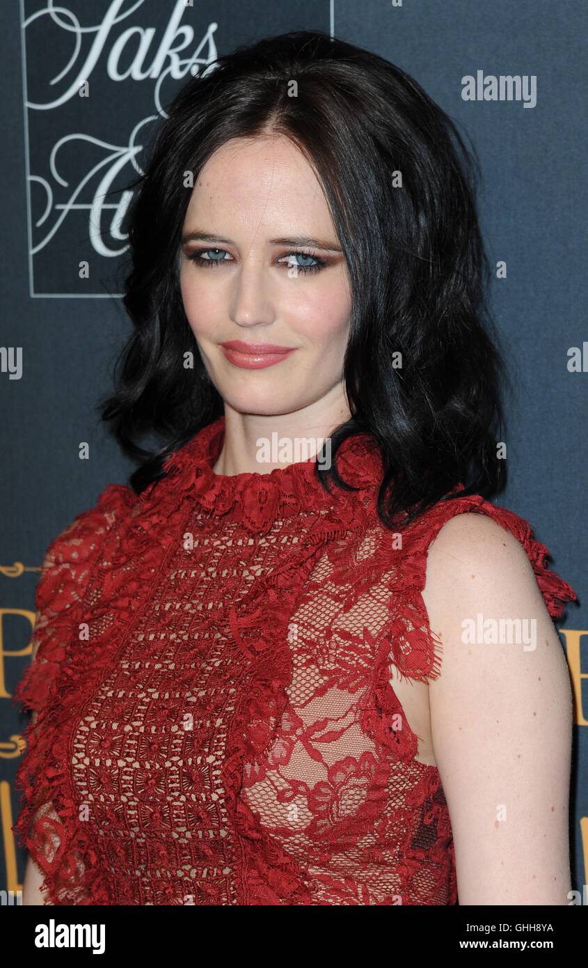 New York, NY, USA. 26th Sep, 2016. Eva Green at arrivals for MISS ...