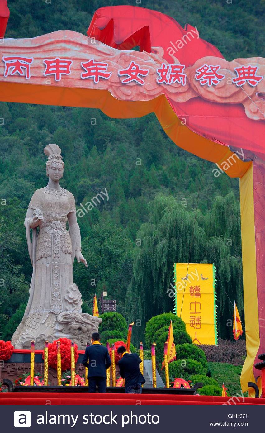 Nuwa High Resolution Stock Photography and Images - Alamy