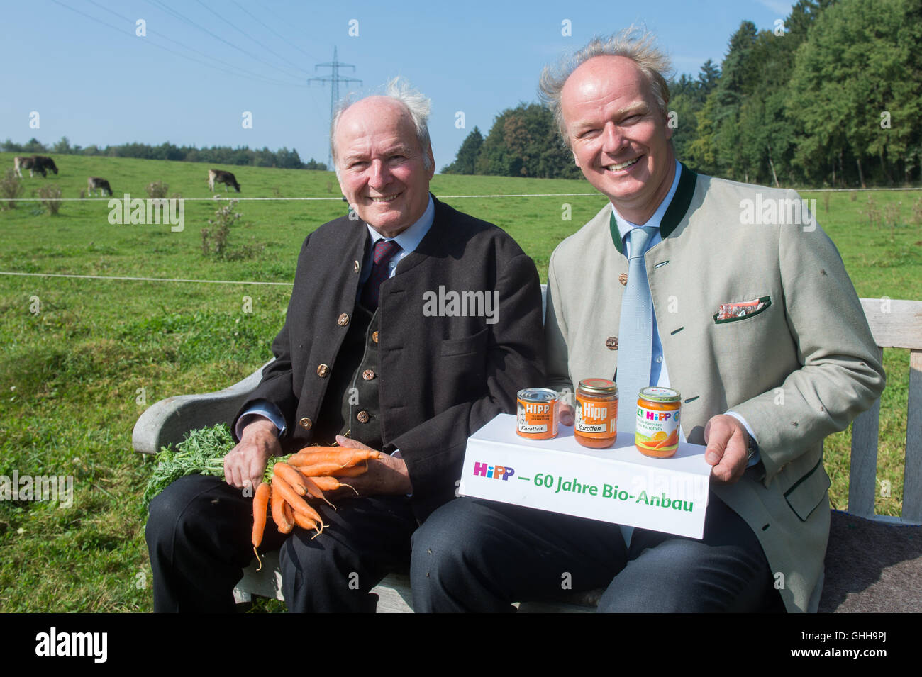 Claus hipp hi-res stock photography and images - Alamy