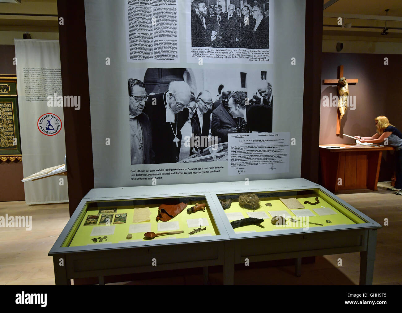 The so-called Lutheum - kleinstes reformationsgeschichtliches Museum ...