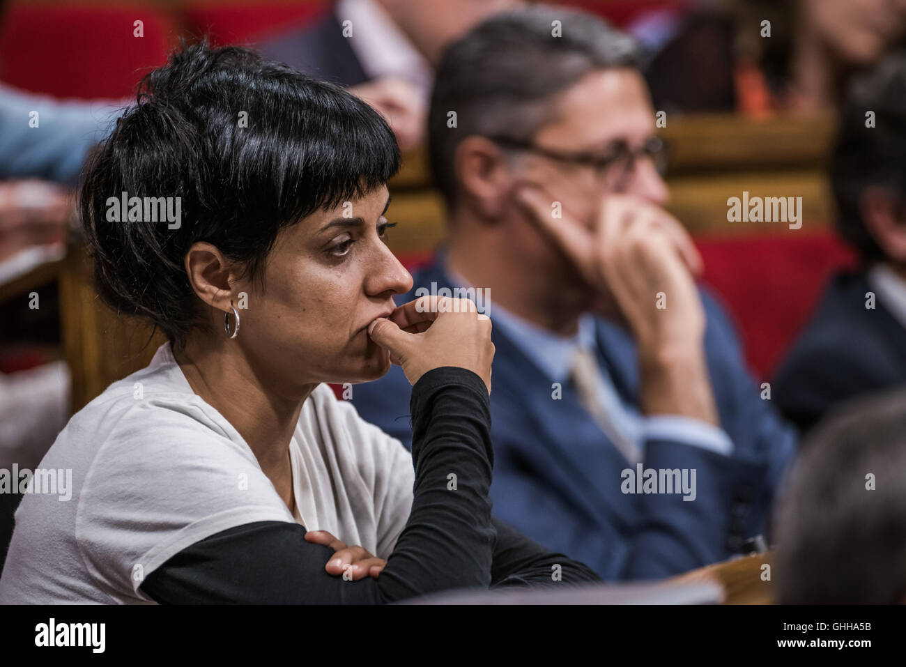 Anna gabriel hi-res stock photography and images - Alamy