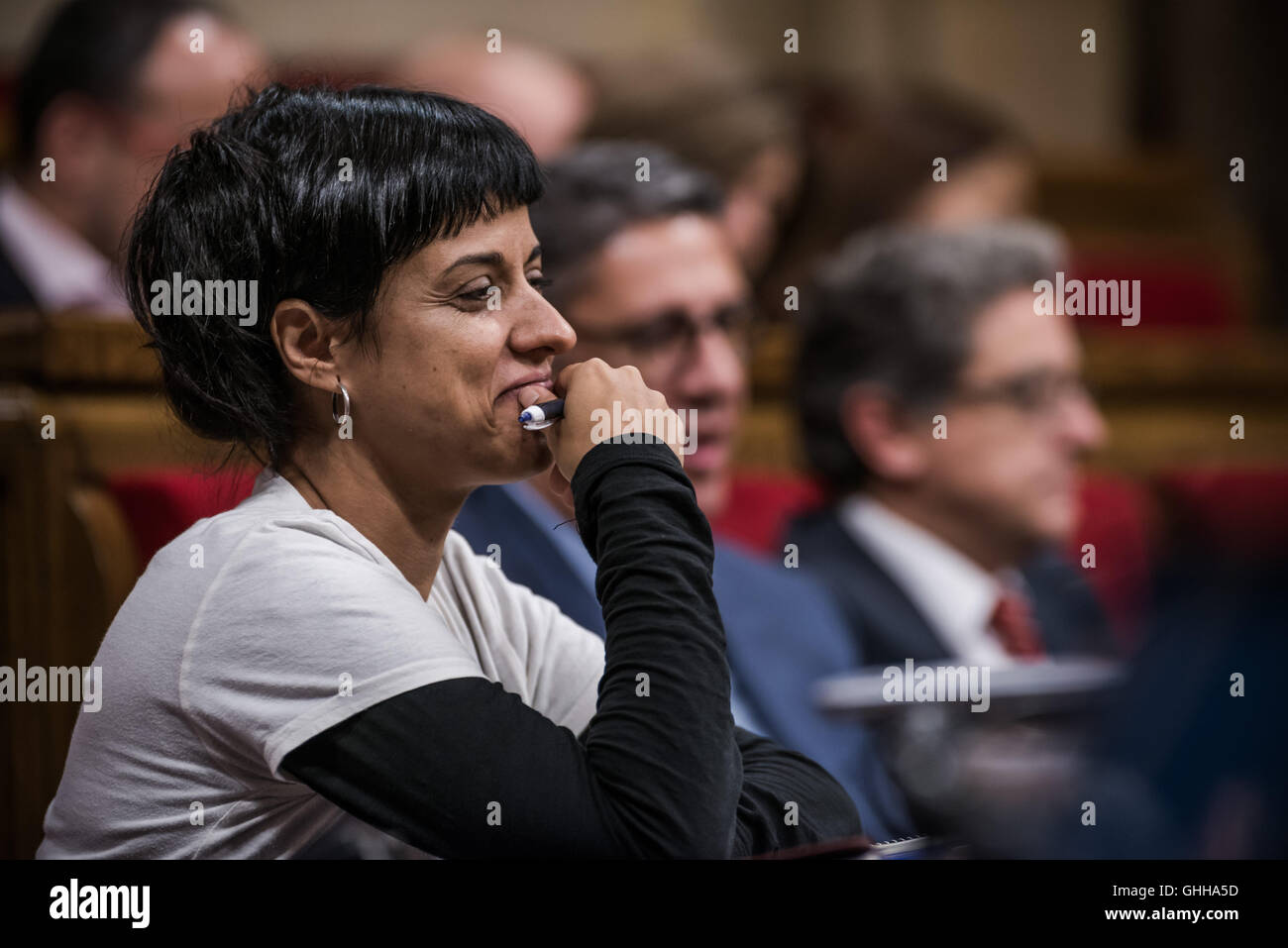 Anna gabriel hi-res stock photography and images - Alamy