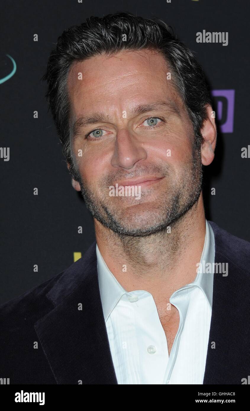 New York, NY, USA. 27th Sep, 2016. Peter Hermann at arrivals for TV ...