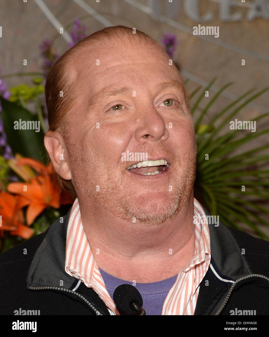 New York, NY, USA. 28th Sep, 2016. Mario Batali in attendance for ...