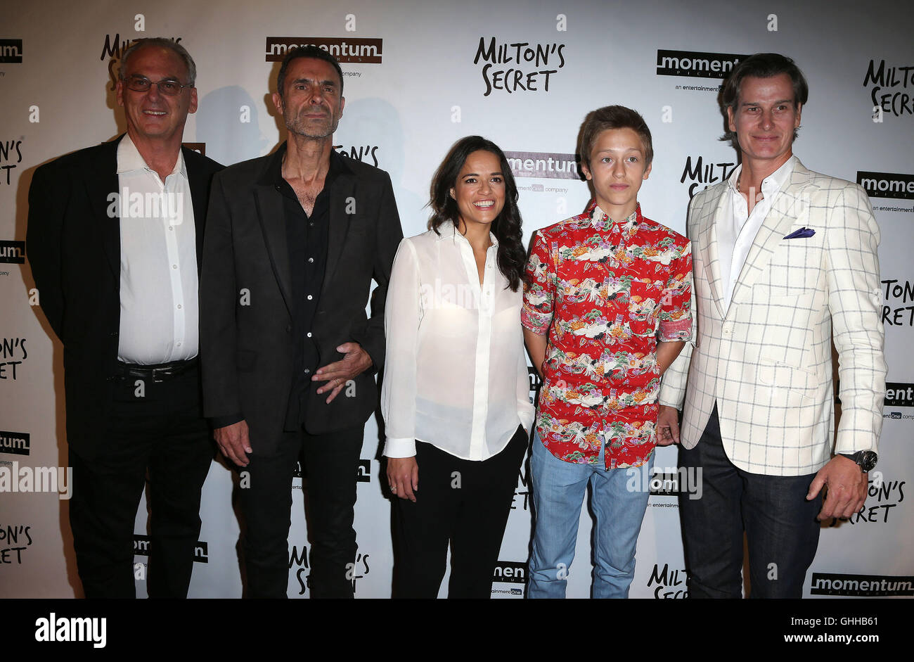 Hollywood, CA, USA. 27th Sep, 2016. 27 September 2016 - Hollywood ...