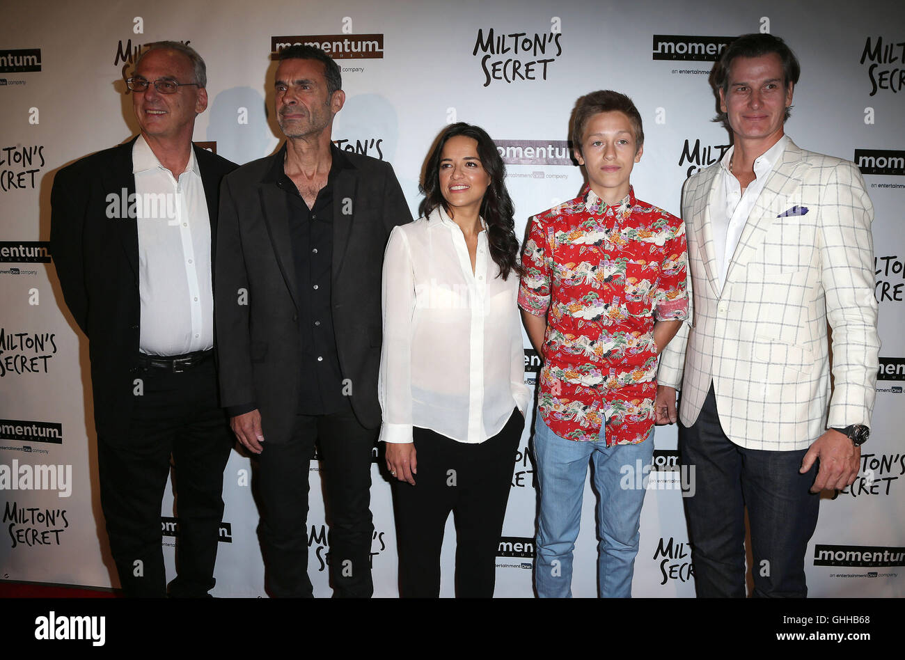 Hollywood, CA, USA. 27th Sep, 2016. 27 September 2016 - Hollywood ...