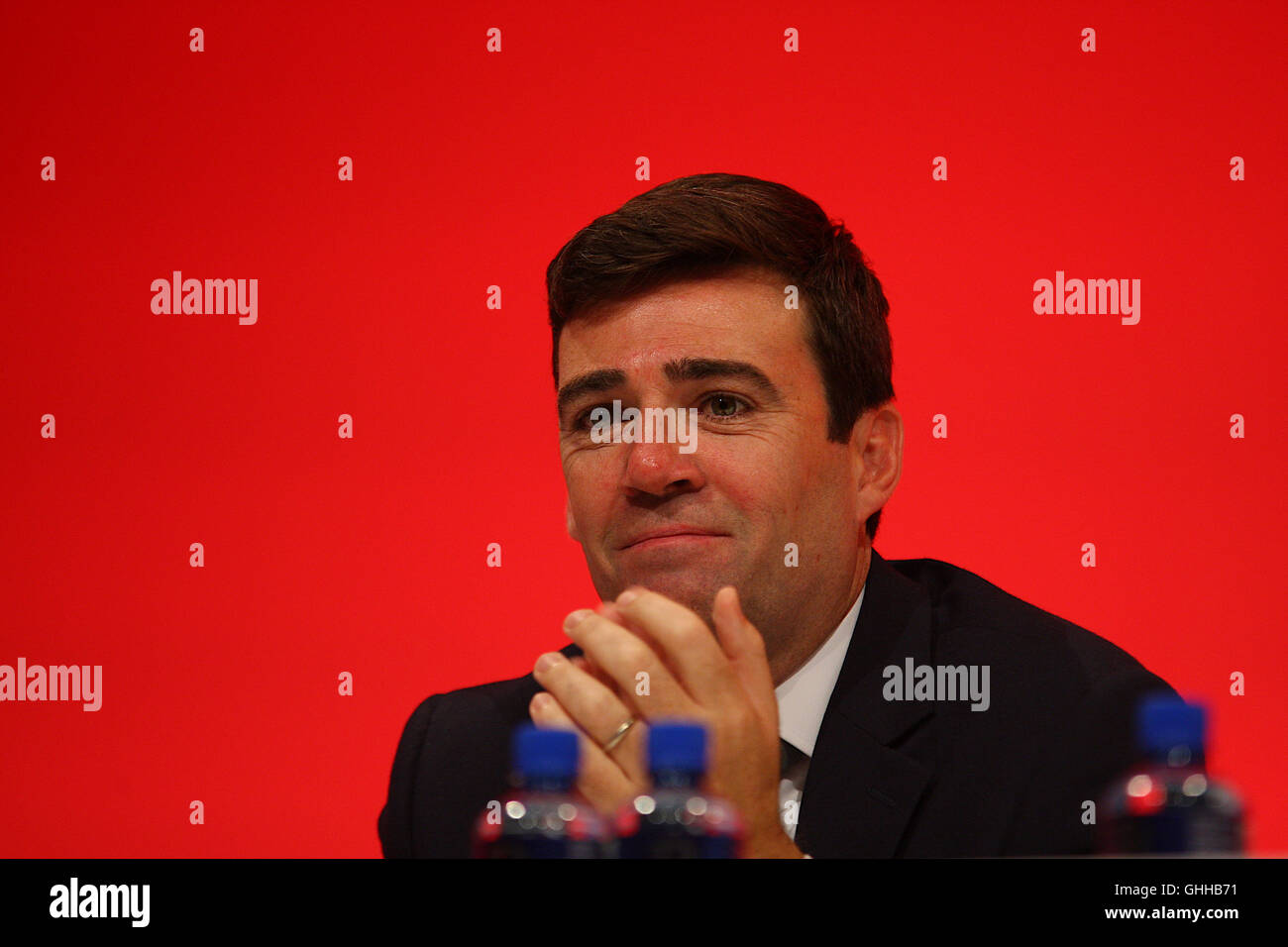 Manchester education committee hi-res stock photography and images - Alamy