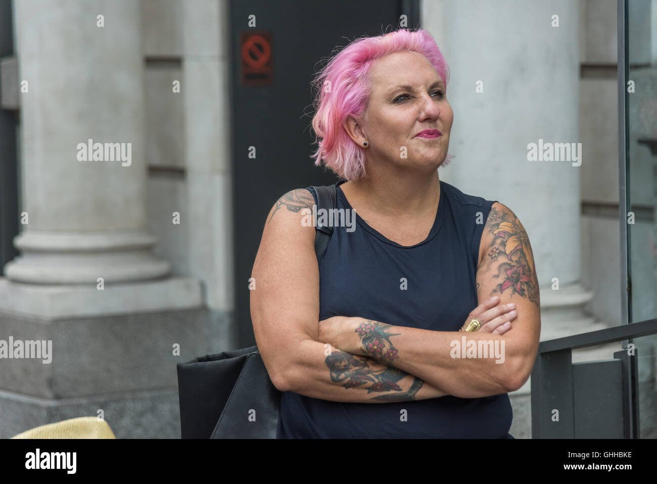 Lisa mckenzie hi-res stock photography and images - Alamy