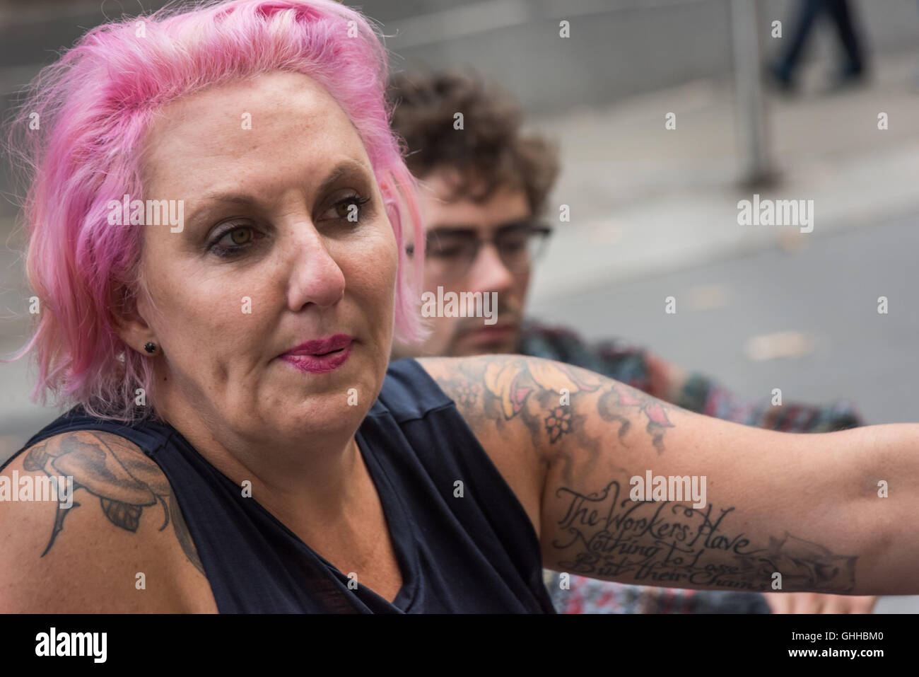 Lisa mckenzie hi-res stock photography and images - Alamy