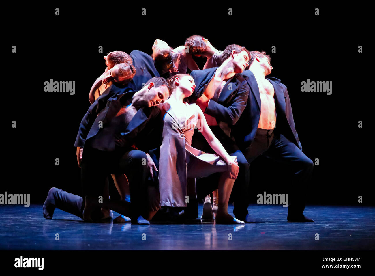 Scottish ballet hi-res stock photography and images - Alamy