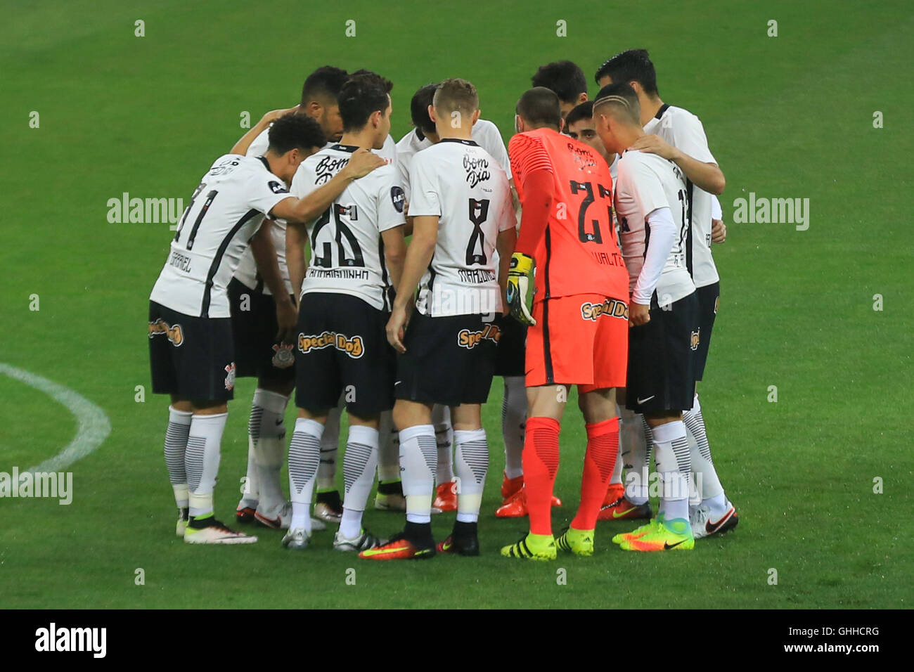 SÃO PAULO, SP - 28.09.2016: CORINTHIANS X CRUZEIRO - Corinthians ...