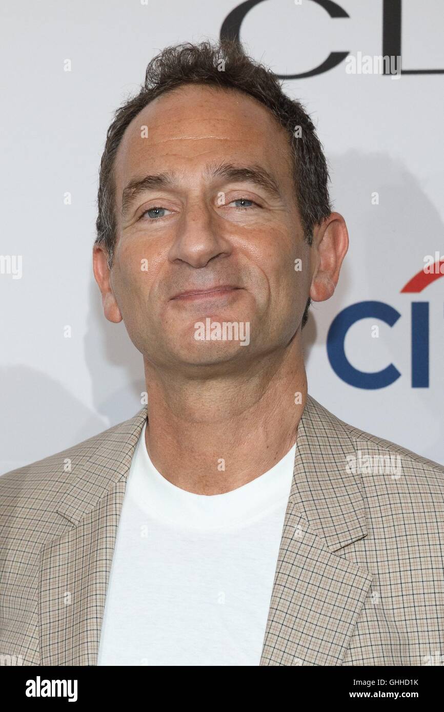 New York, NY, USA. 28th Sep, 2016. David Lubars at arrivals for 57th ...