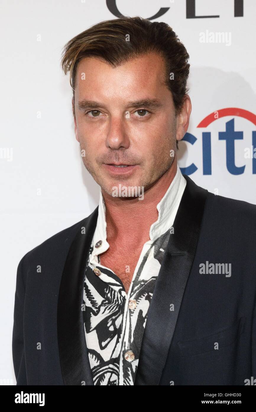 New York, NY, USA. 28th Sep, 2016. Gavin Rossdale at arrivals for 57th ...