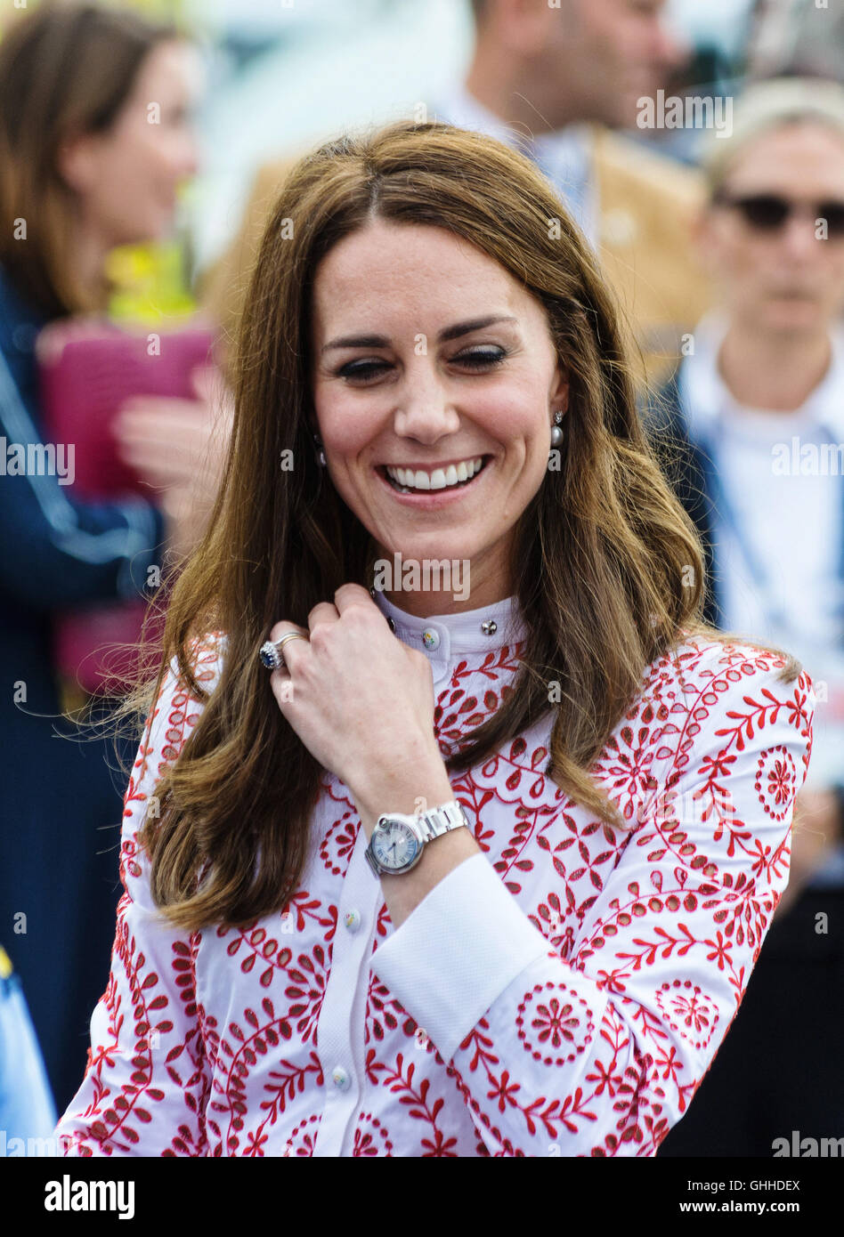 Prince william princess catherine kate middleton royal canada hi-res ...